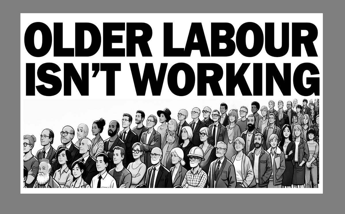 GET (SILVER) BRITAIN WORKING. - The Silver Academy
